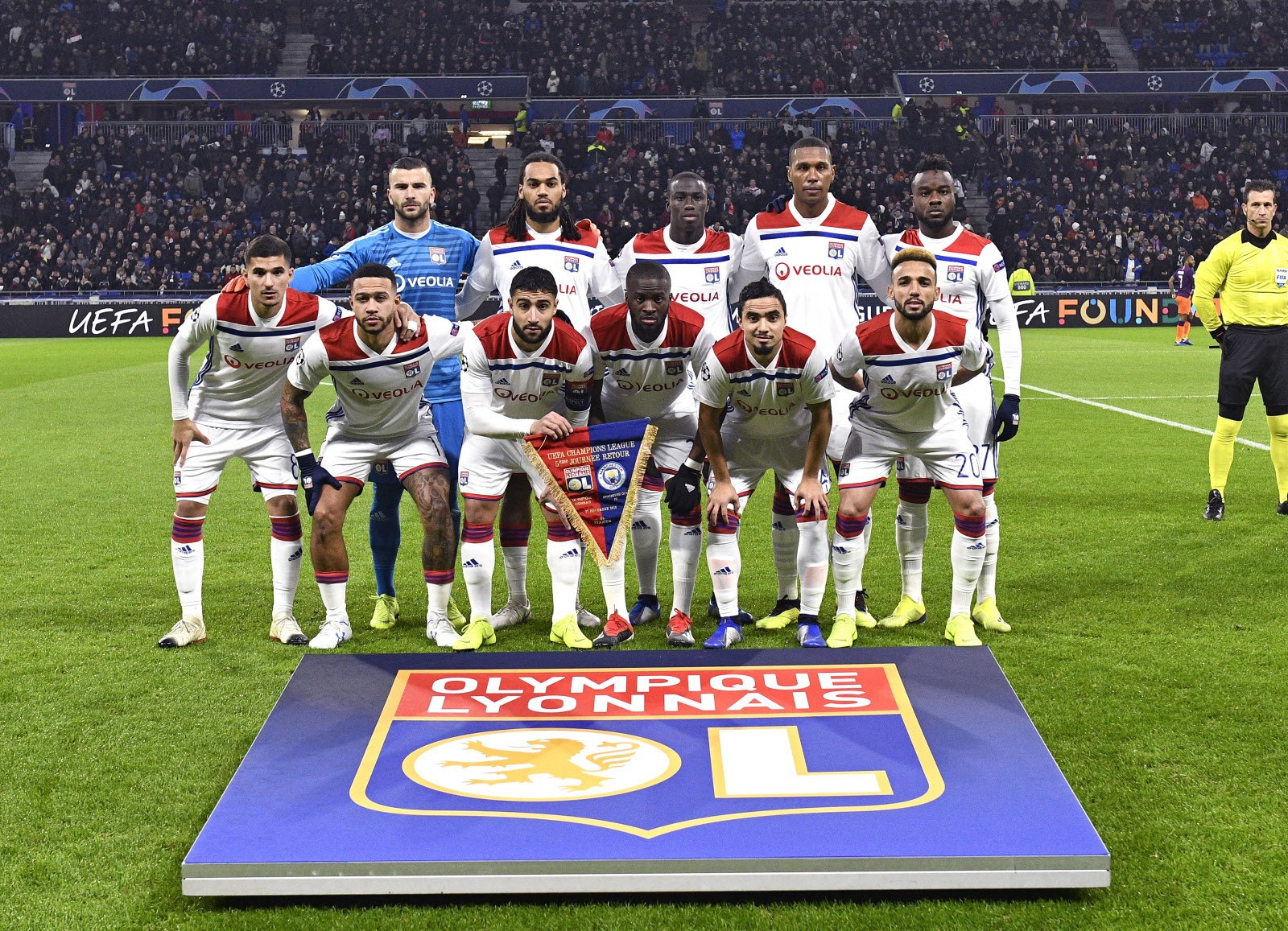 Thông tin về câu lạc bộ Olympique Lyonnais (Olympique Lyon)